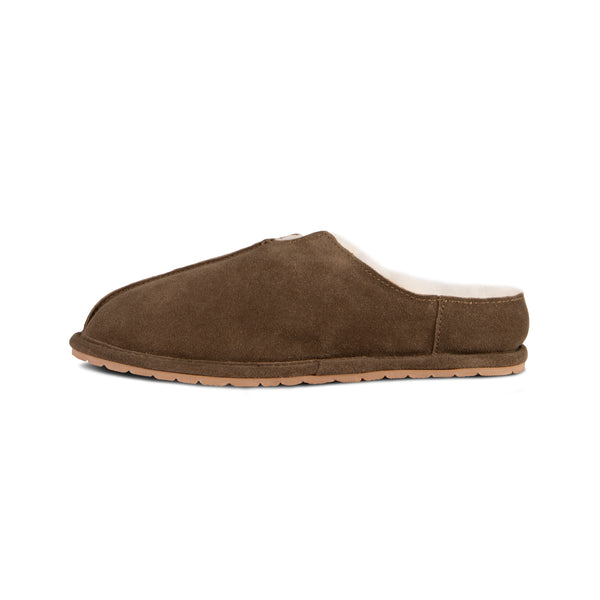 Men's Sheepskin Clog - 100% Genuine Sheepskin - Cloud Nine Sheepskin