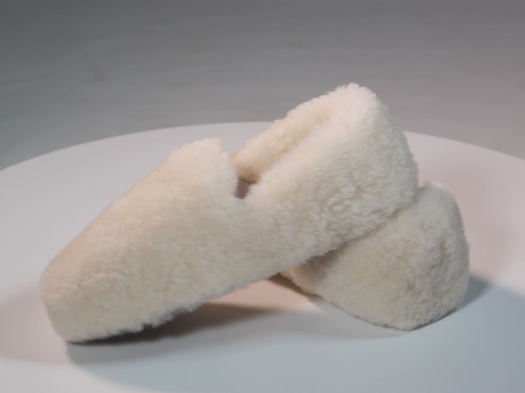 Women's Luna Slipper – Cloud Nine Sheepskin