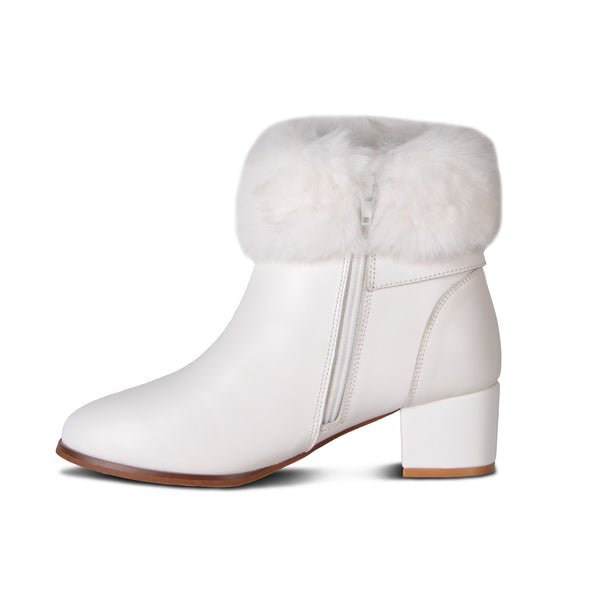 Women's Stephanie Boots - Cloud Nine Sheepskin