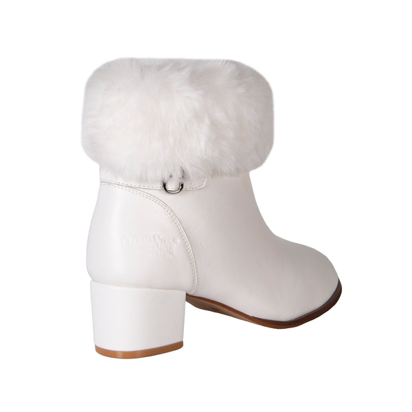Women's Stephanie Boots - Cloud Nine Sheepskin
