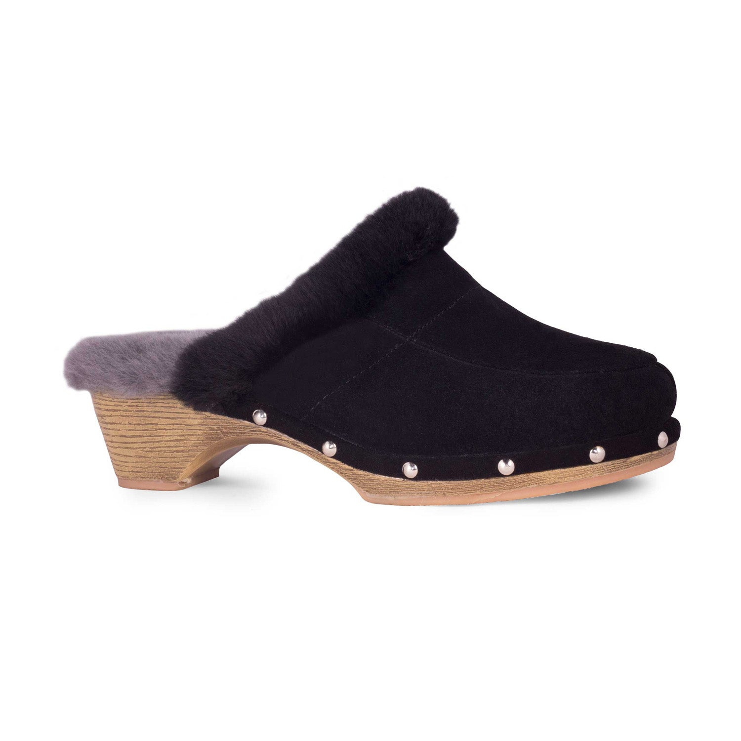 WOMEN'S SHEEPSKIN CLOGS - Cloud Nine Sheepskin