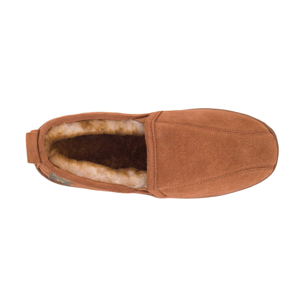 Romeo Sheepskin Slipper - Men's Slippers - Cloud Nine Sheepskin