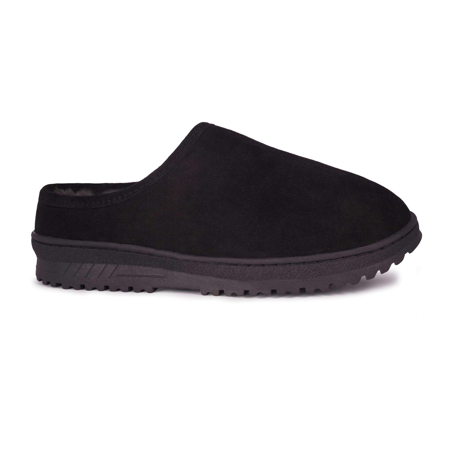 Men's Sheepskin Clog - 100% Genuine Sheepskin - Cloud Nine Sheepskin